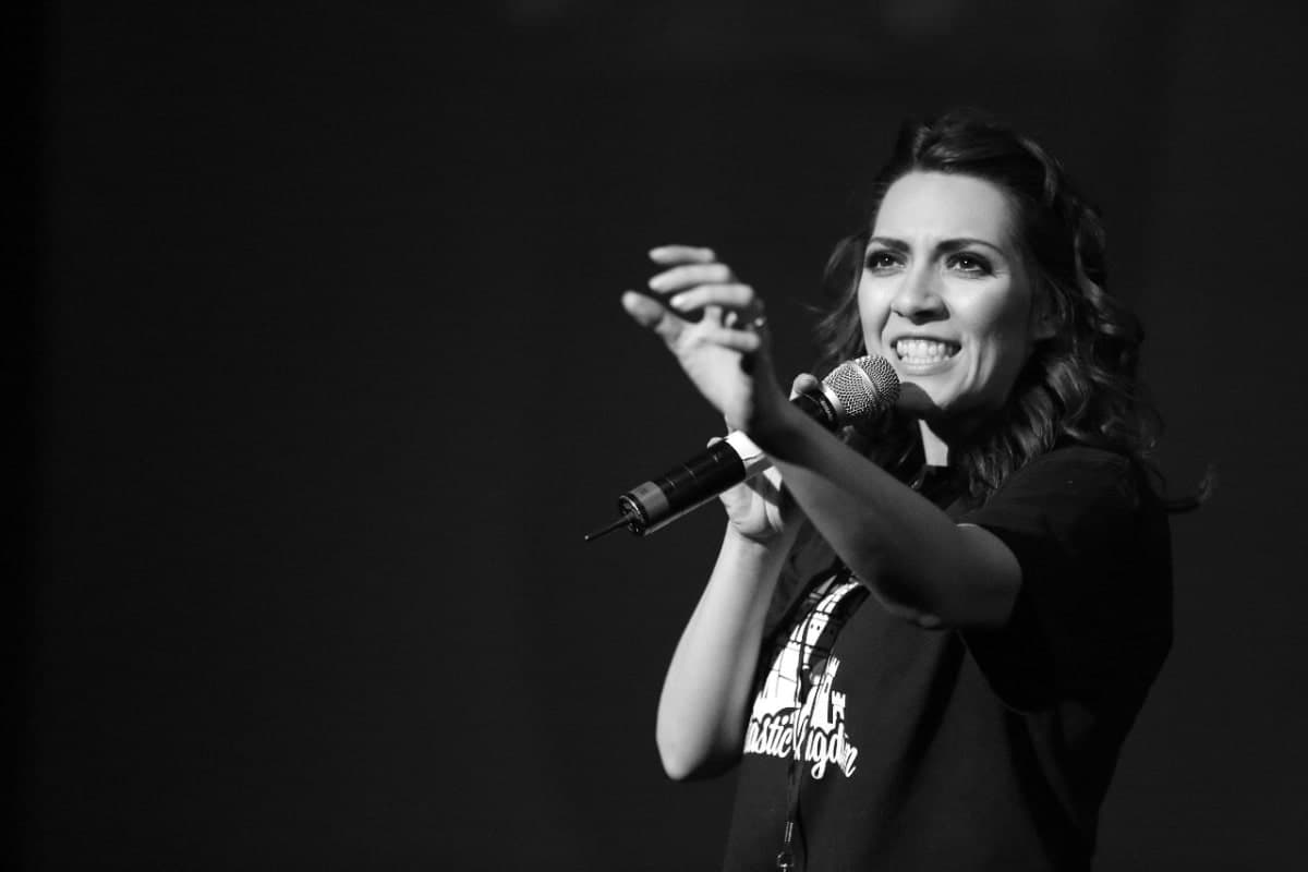 Daniela Morales - Sitio Oficial | Cantante y Actriz de Teatro Musical